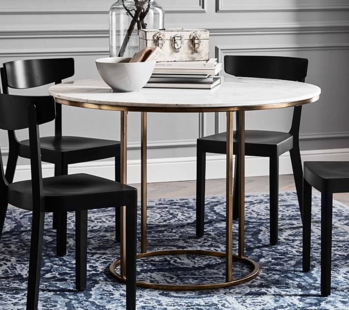 11 Round Dining Room Tables I'm Looking At - Pantless Society