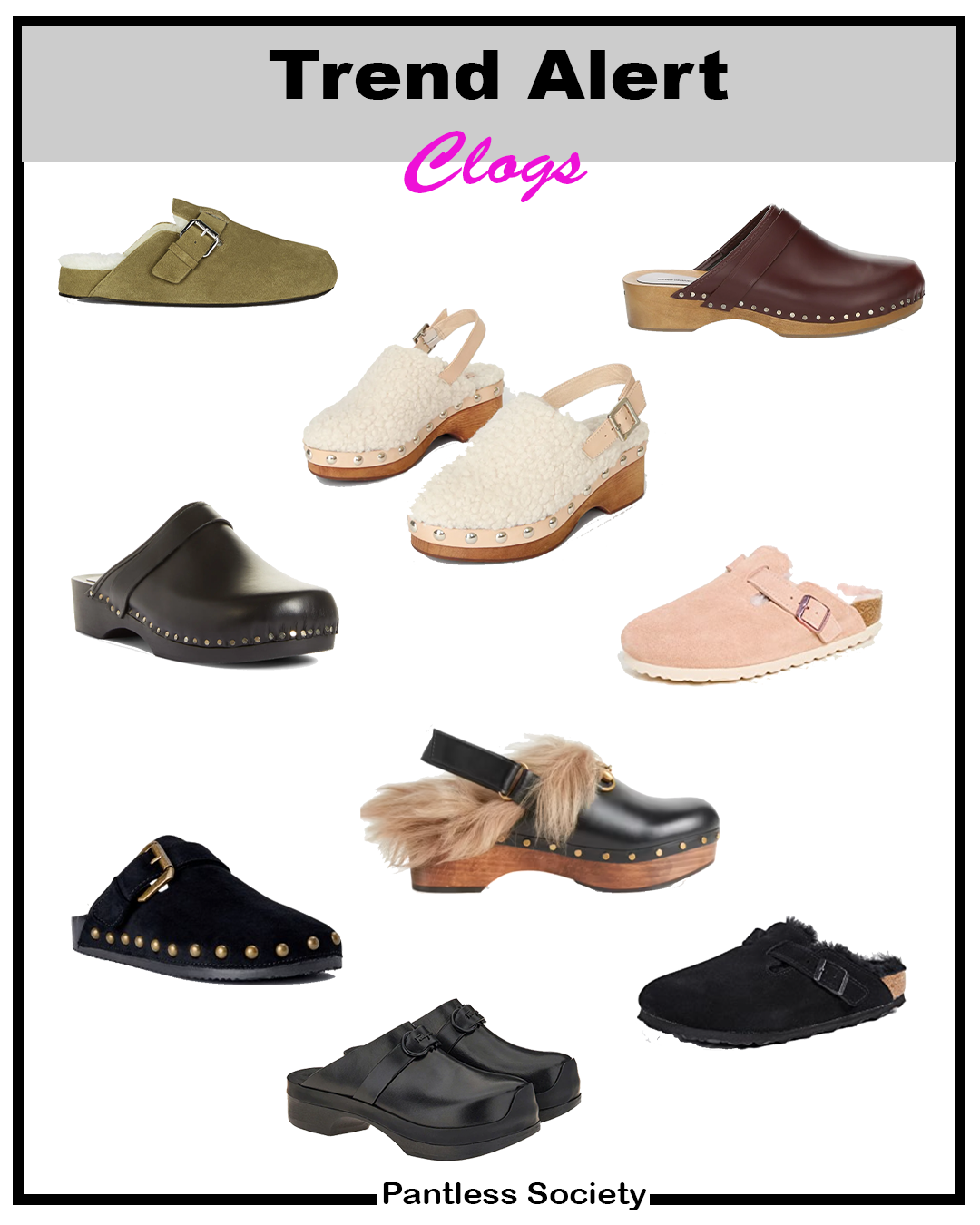 The Best Clogs of 2021 - Pantless Society